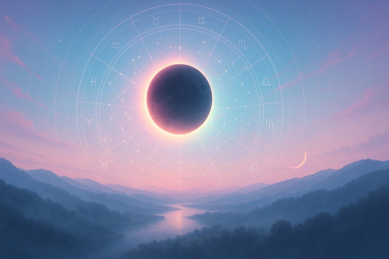 Astrological Eclipses and How They Affect Your Natal Chart and Emotions ...